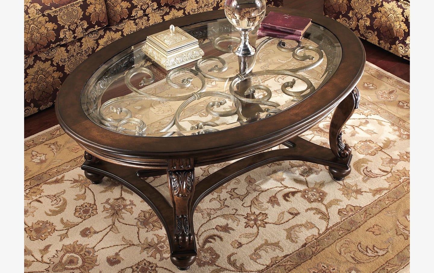 Norcastle Coffee Table - Furniture Depots